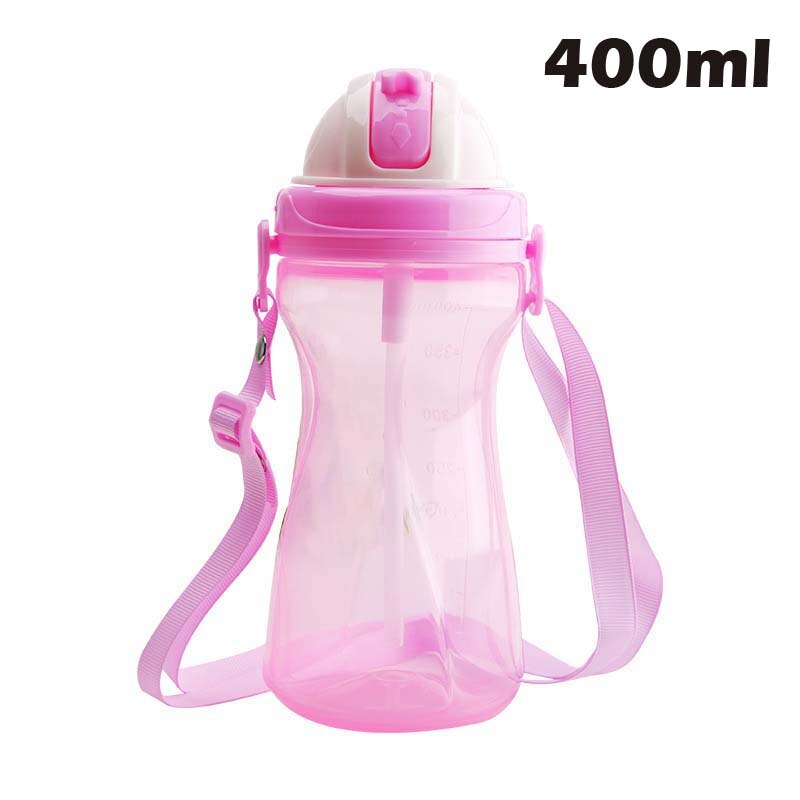 400ml Kinder Wasser Tasse Kreative Cartoon Baby Fü... – Vicedeal