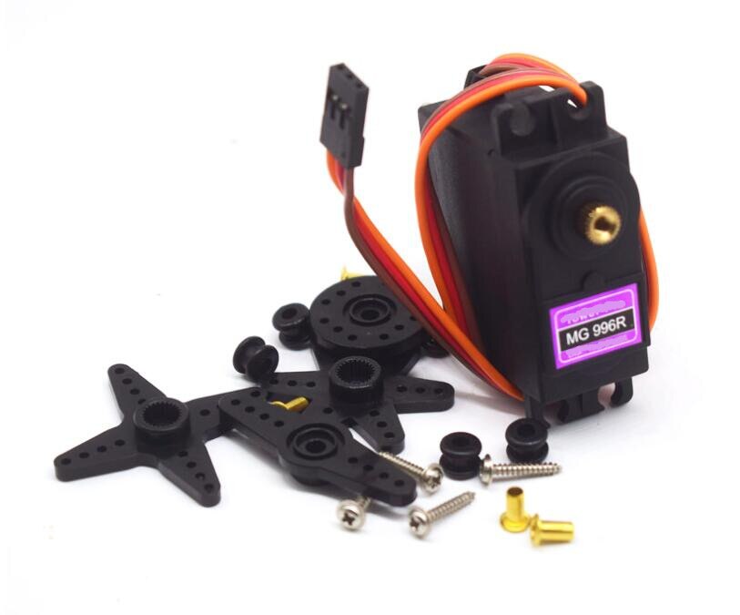 Sg90 mg90s mg995 mg996 servo metalen tandwielen vo... – Vicedeal