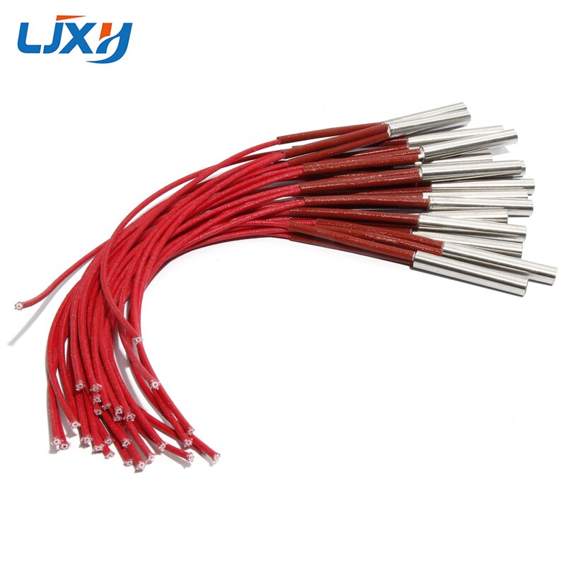 LJXH 2PCS 12.5mm 30~70mm Cylindrical Electric Heat... – Vicedeal