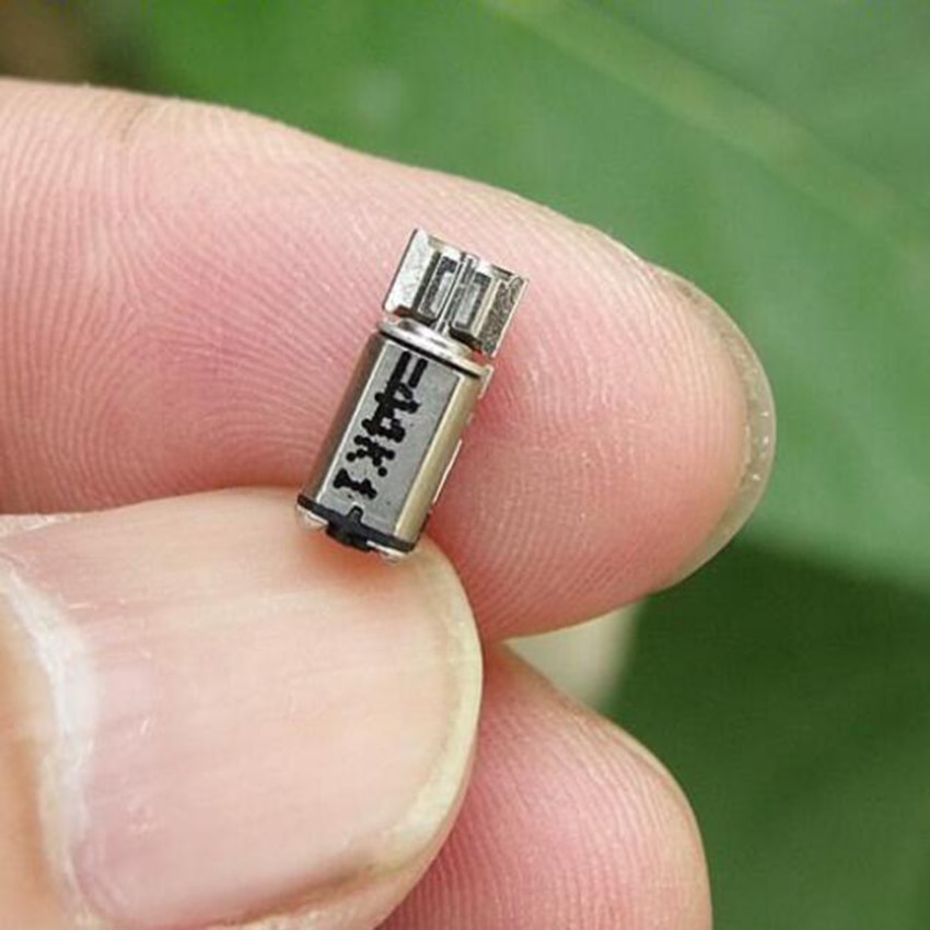 1pcs 1.5V - 3V Micro mobile phone vibration motor ... – Grandado