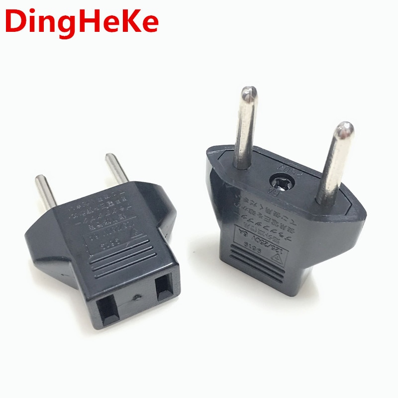 Europese EU Duitse Plug Adapter US JP Amerikaanse ... – Vicedeal