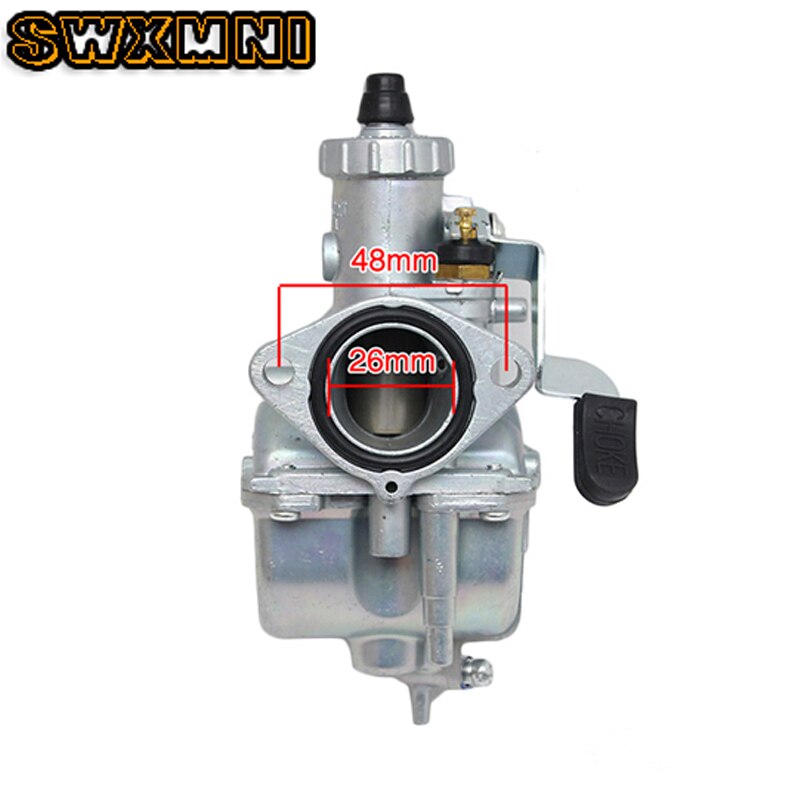 VM22 Carb 26Mm Carburateur Voor Lifan Yx Ssr CRF50... – Vicedeal