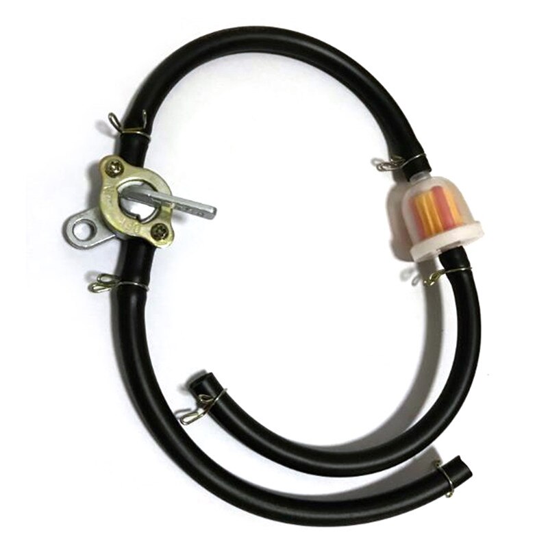 1 Set (6 Stuks Clip, 3Pcs Slang, 1Pc Olie Cup, 1Pc... – Grandado