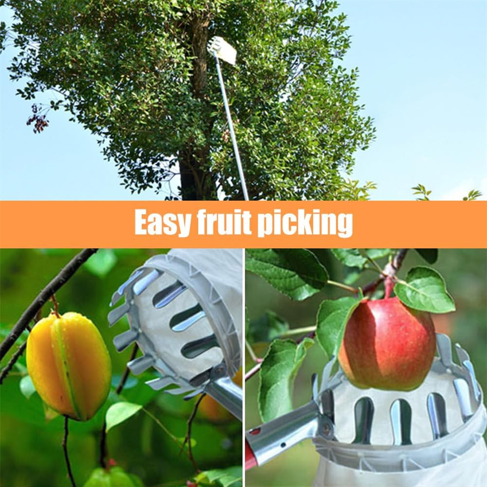 1pc Fruit Picker Tool, Metal Cherry Picker Tool, F... – Grandado