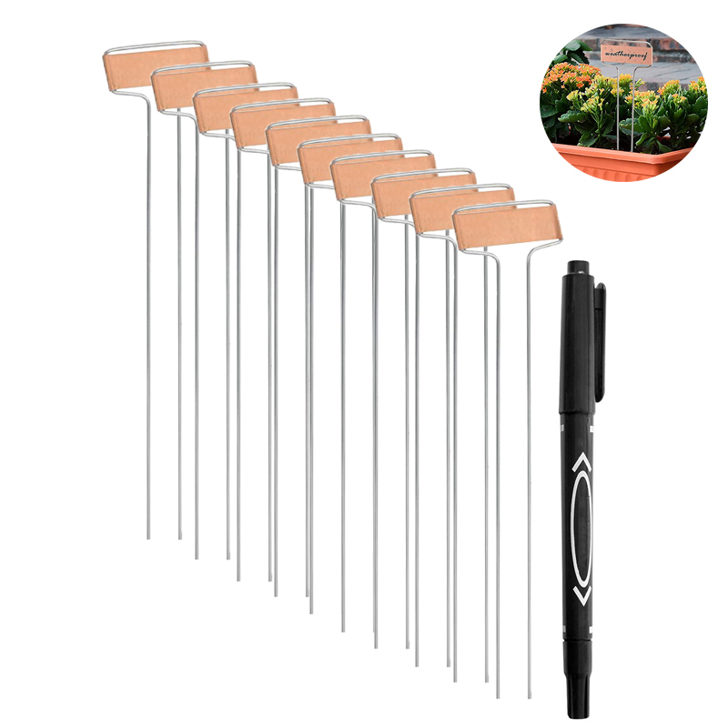 11 Pack Plant Labels Markers, 4 6 8 10 11.5 Inch M... – Vicedeal