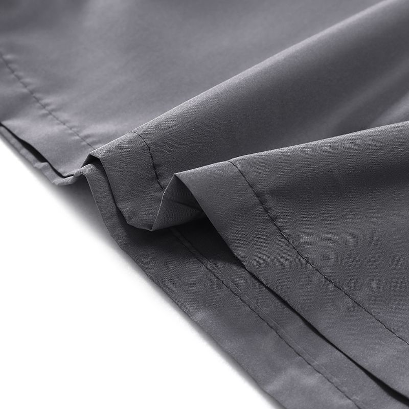 100x60cm Salon Client Gown Lightweight Quick-dry K... – Grandado