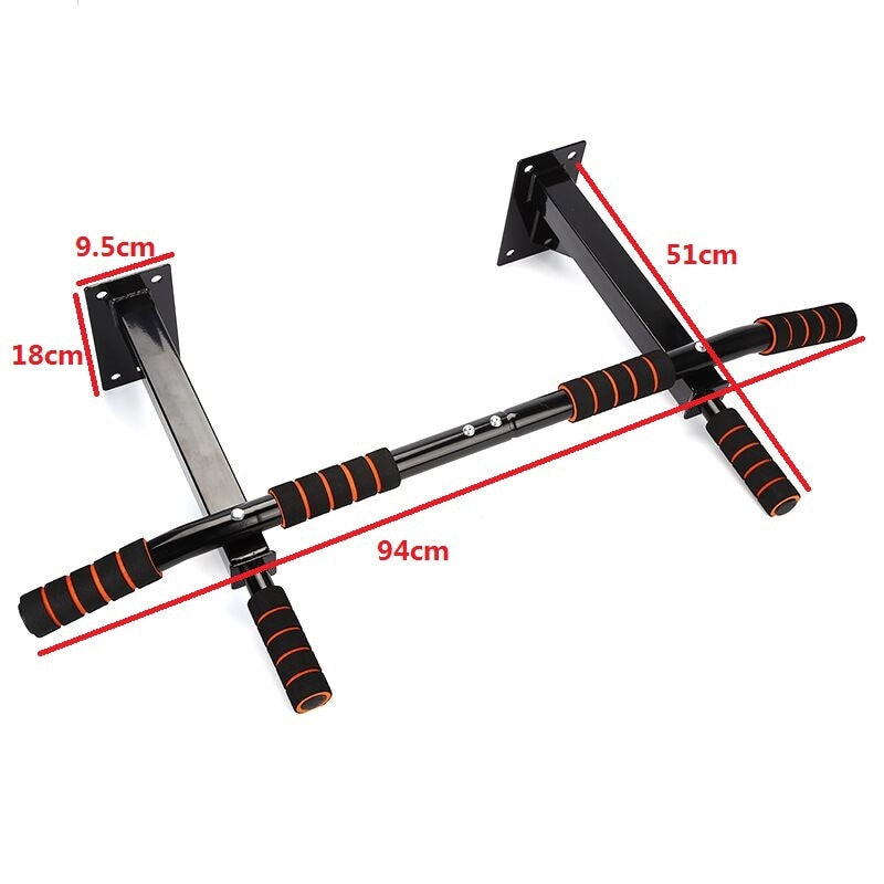 Wall single parallel bars fitness equipment pull-u... – Grandado
