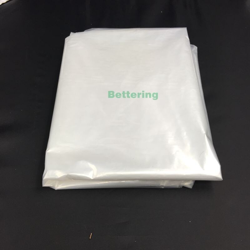 20 vierkante meter 4x5 m Kas dikte 60 micron Plast... – Vicedeal