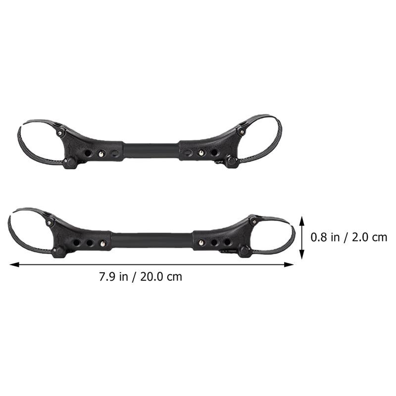 2Pcs Universal Twin Baby Stroller Connector Prams ... – Grandado