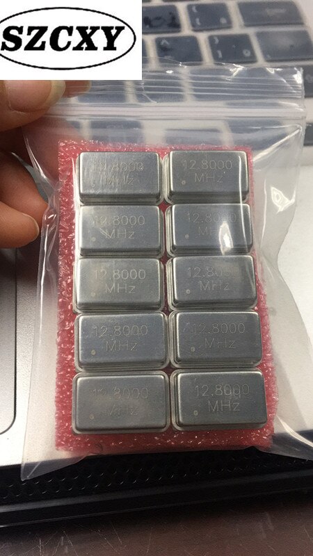 Home furnishings OSC 12.8MHZ 12.8M 12.800MHZ 3.3V ... – Grandado