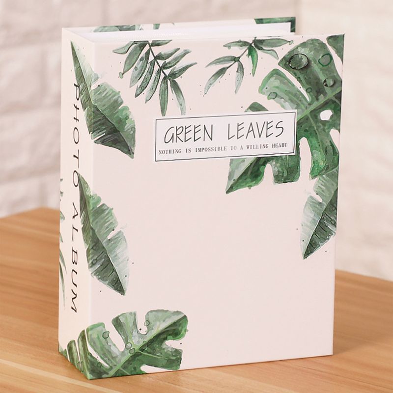 4D Large 6 Inch Photo Album 100 Sheets Scrapbook P... – Vicedeal