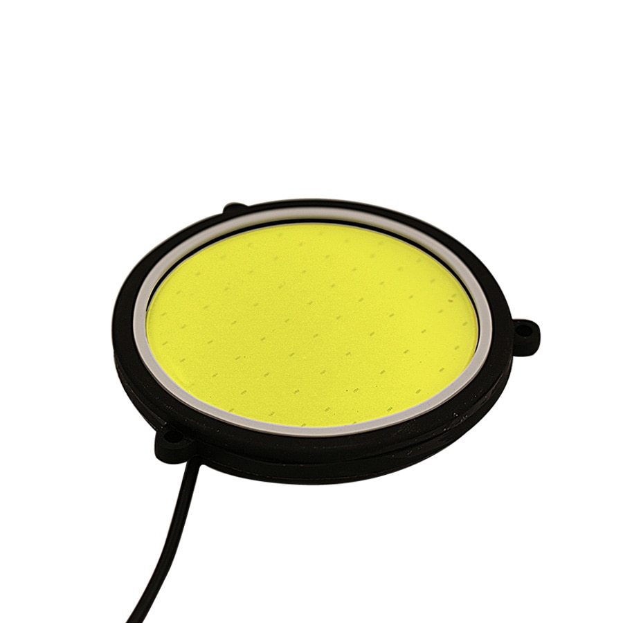 Auto DRL Dagrijverlichting Flexibele Ronde Vorm Wi... – Grandado