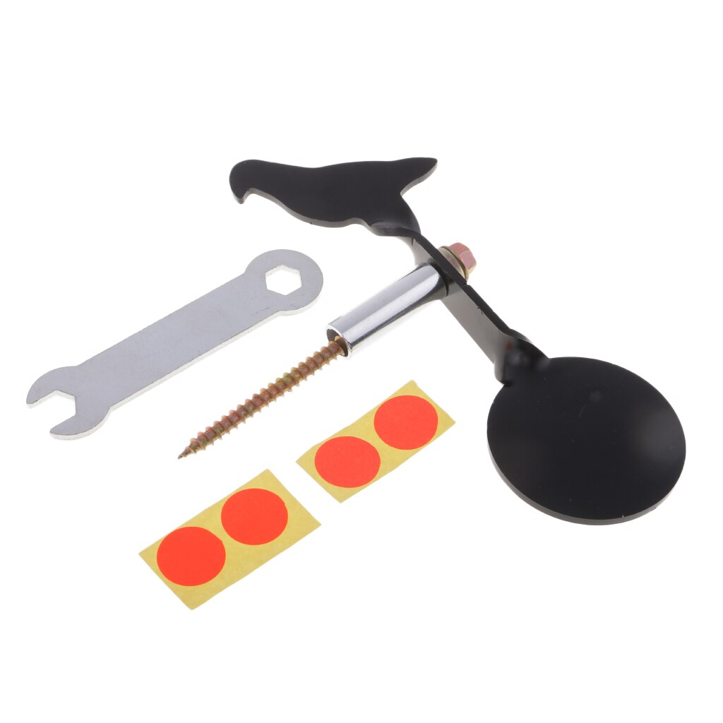 Portable Target Steel Target Training Practice for – Vicedeal