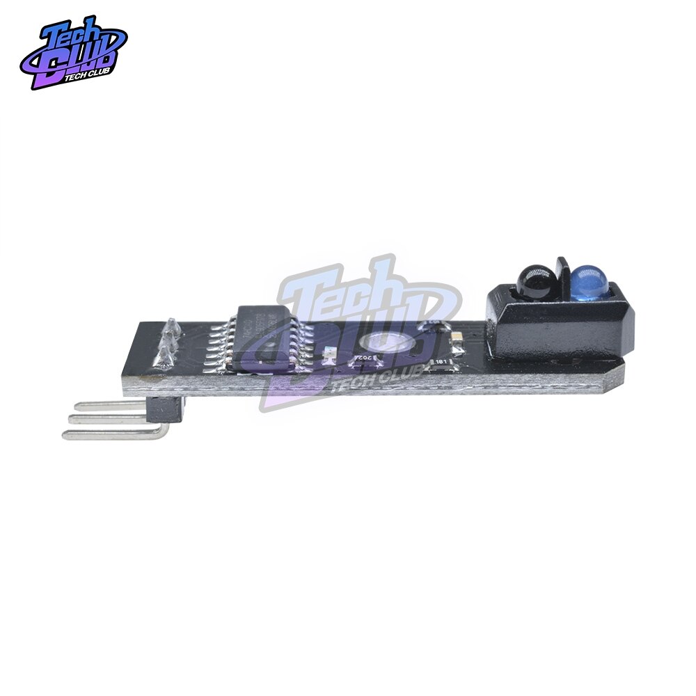 10PCs IR Infrarot Linie Track Follower Sensor TCRT... – Vicedeal
