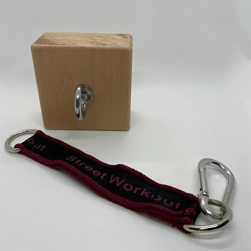 Wooden Pinch Block Grips Rock Climbing Bouldering ... – Grandado