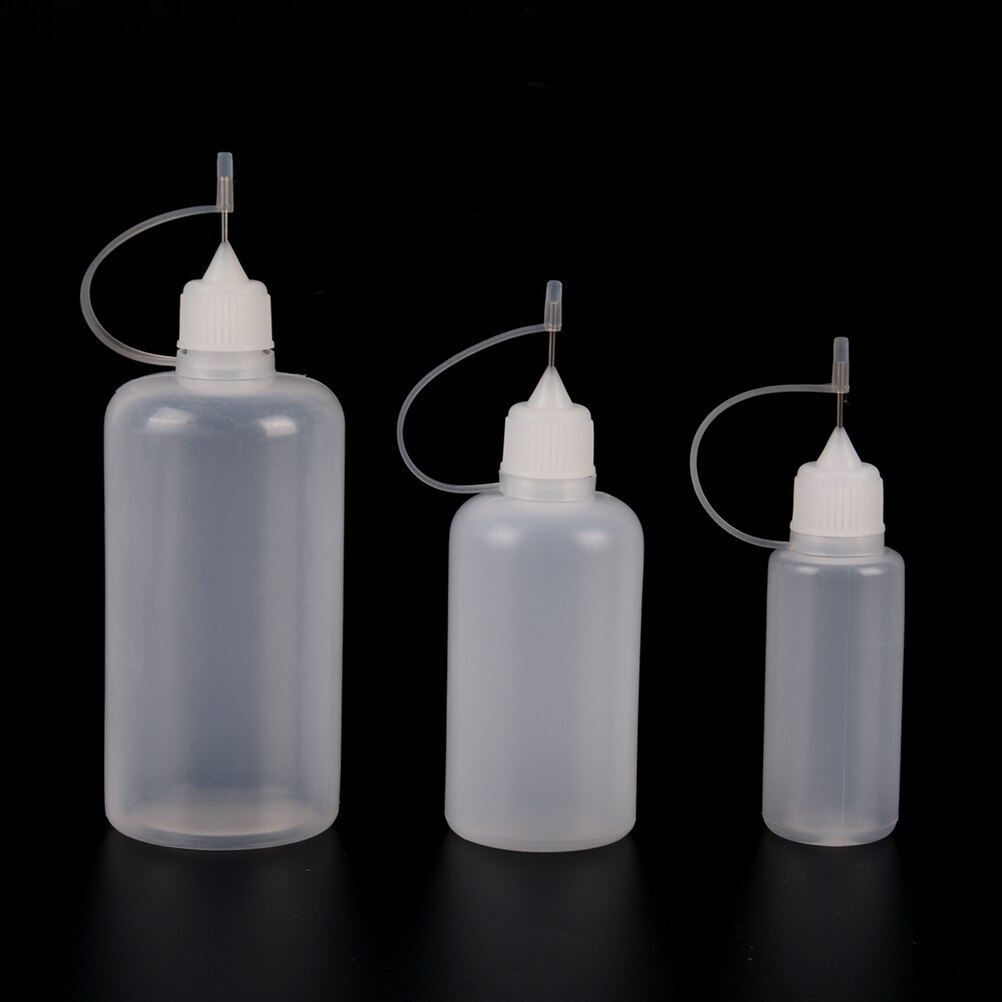 5ml-100ml PE Plastic Needle Bottle Cigar Travel Dr... – Grandado