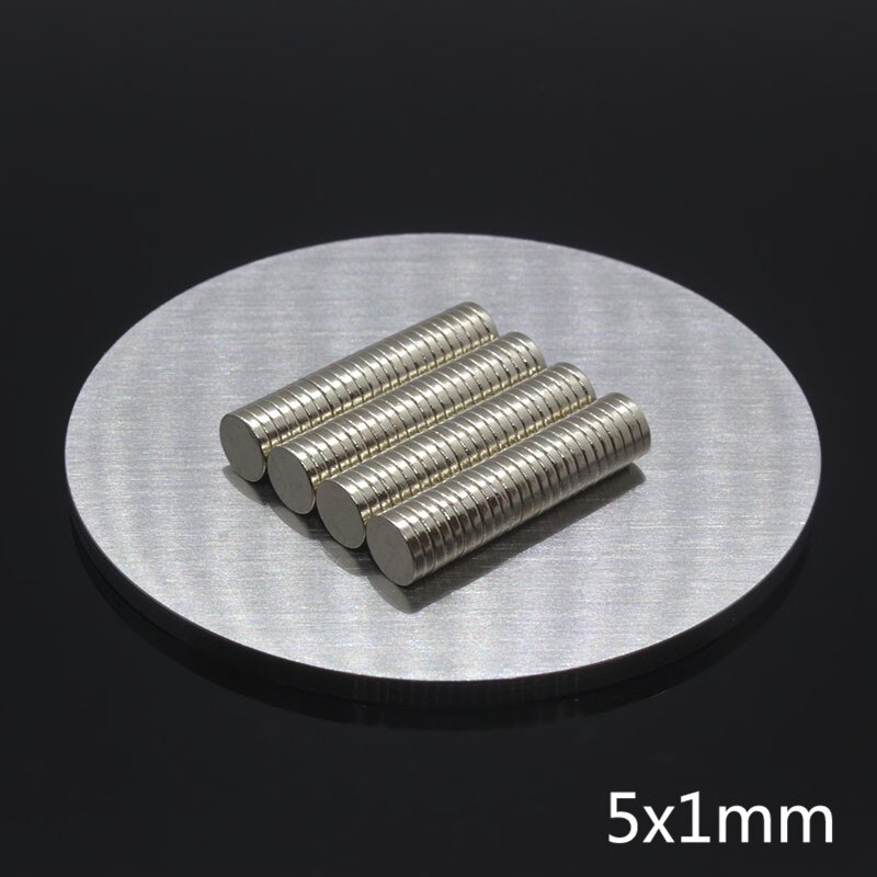 200 pcs Lot Small Neodymium Magnets Thin Disk N35 ... – Grandado