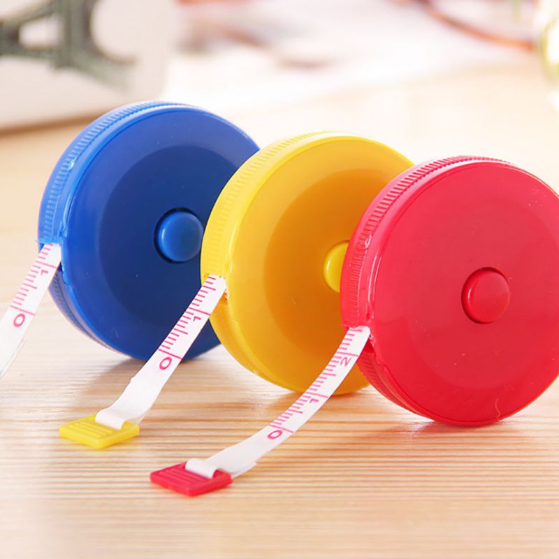 Portable Mini Measuring Tape Measure Retractable M... – Grandado