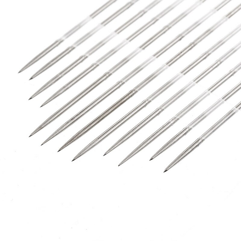 12PCs Hand Sewing Needles Pins Set Self-Threading ... – Grandado