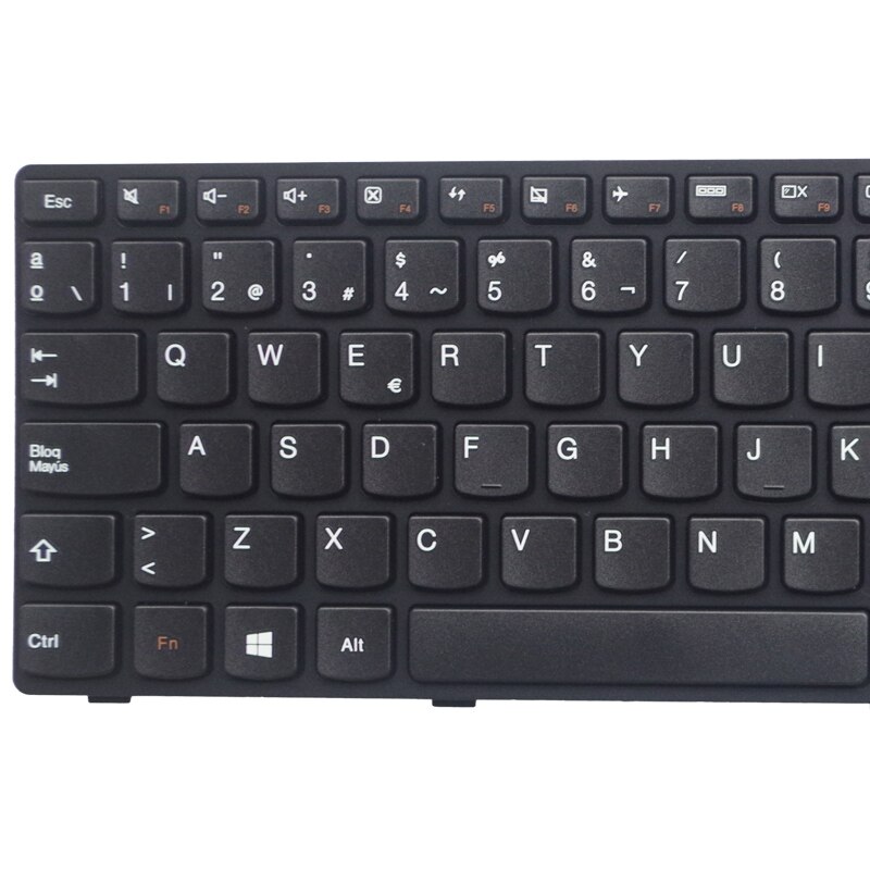 Spaanse Laptop Toetsenbord Voor Lenovo G500 G510 G... – Vicedeal