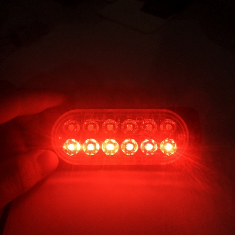 12 LEDs Flashing Modes 12V Car Truck Emergency Fla... – Grandado