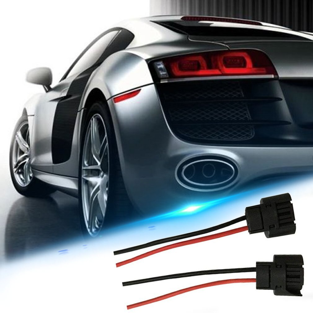 H16/5202 Car Hid Led Male Bulb Socket Relay Base O... – Grandado