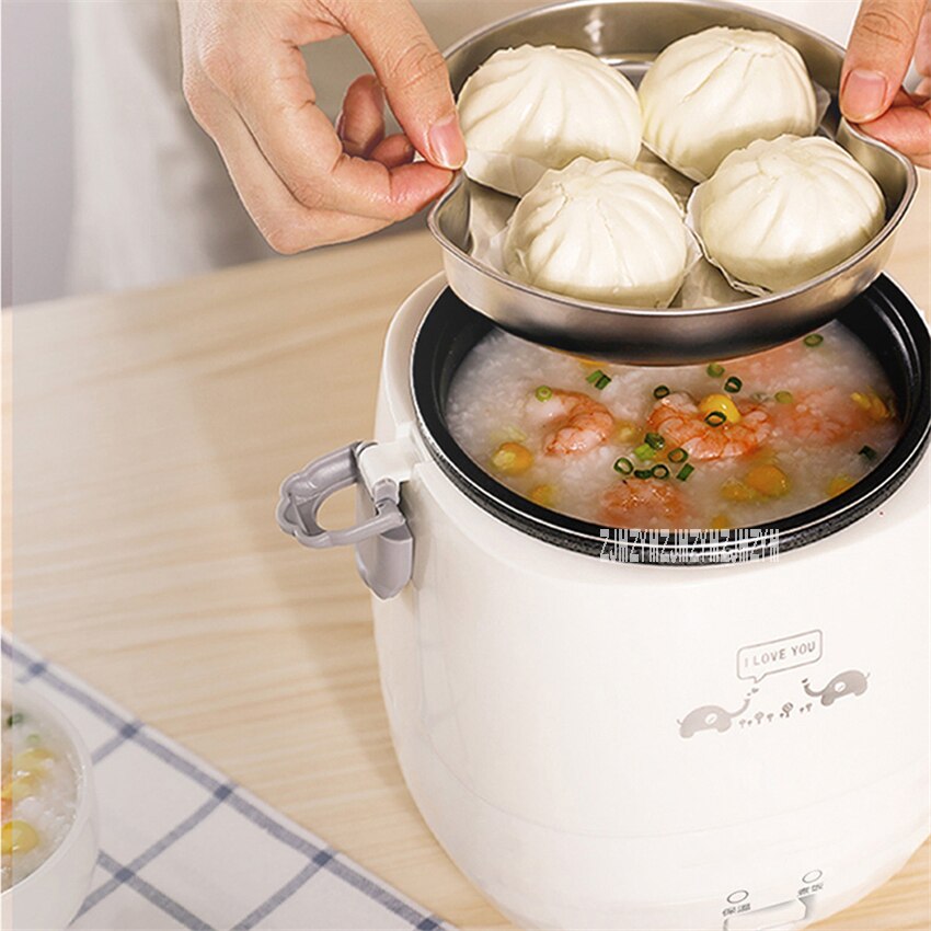 RX-MN15F Home Electric Rice Cooker Portable Mini R... – Grandado