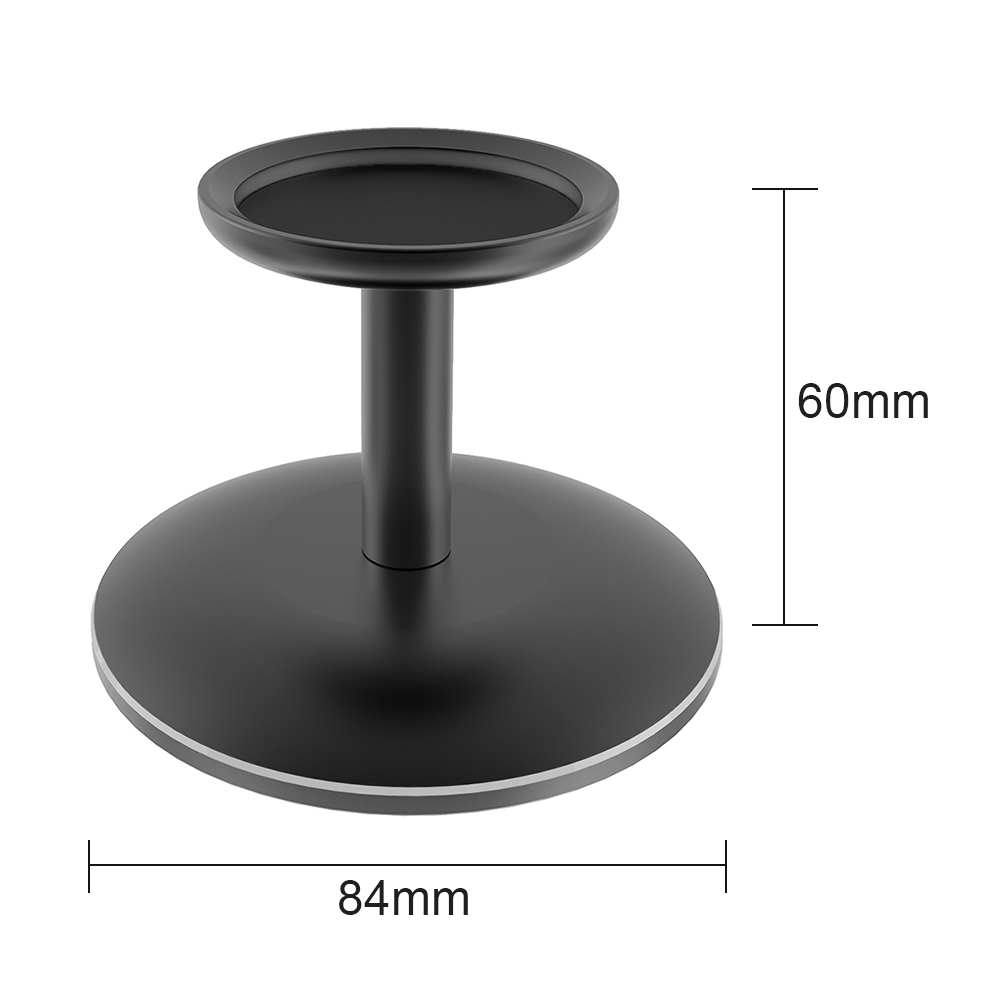 Metal desktop monteringsbeslag base stand holder m... – Grandado