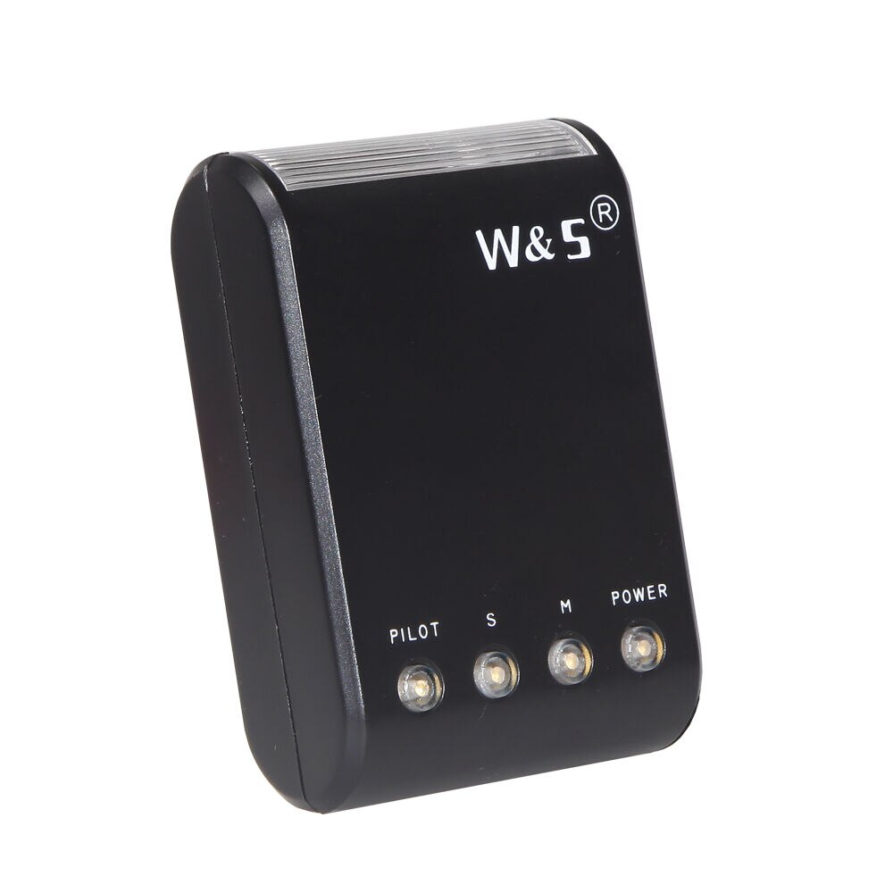WS18 Mini Dslr Camera Slave Flash Speedlite Voor C... – Grandado