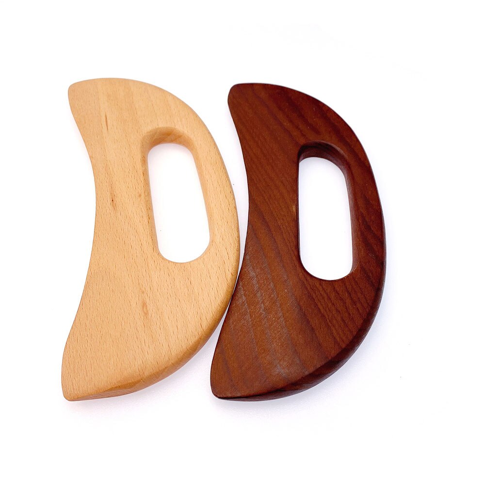 Carbonized Wooden Guasha Massage Scraper Pressure ... – Grandado