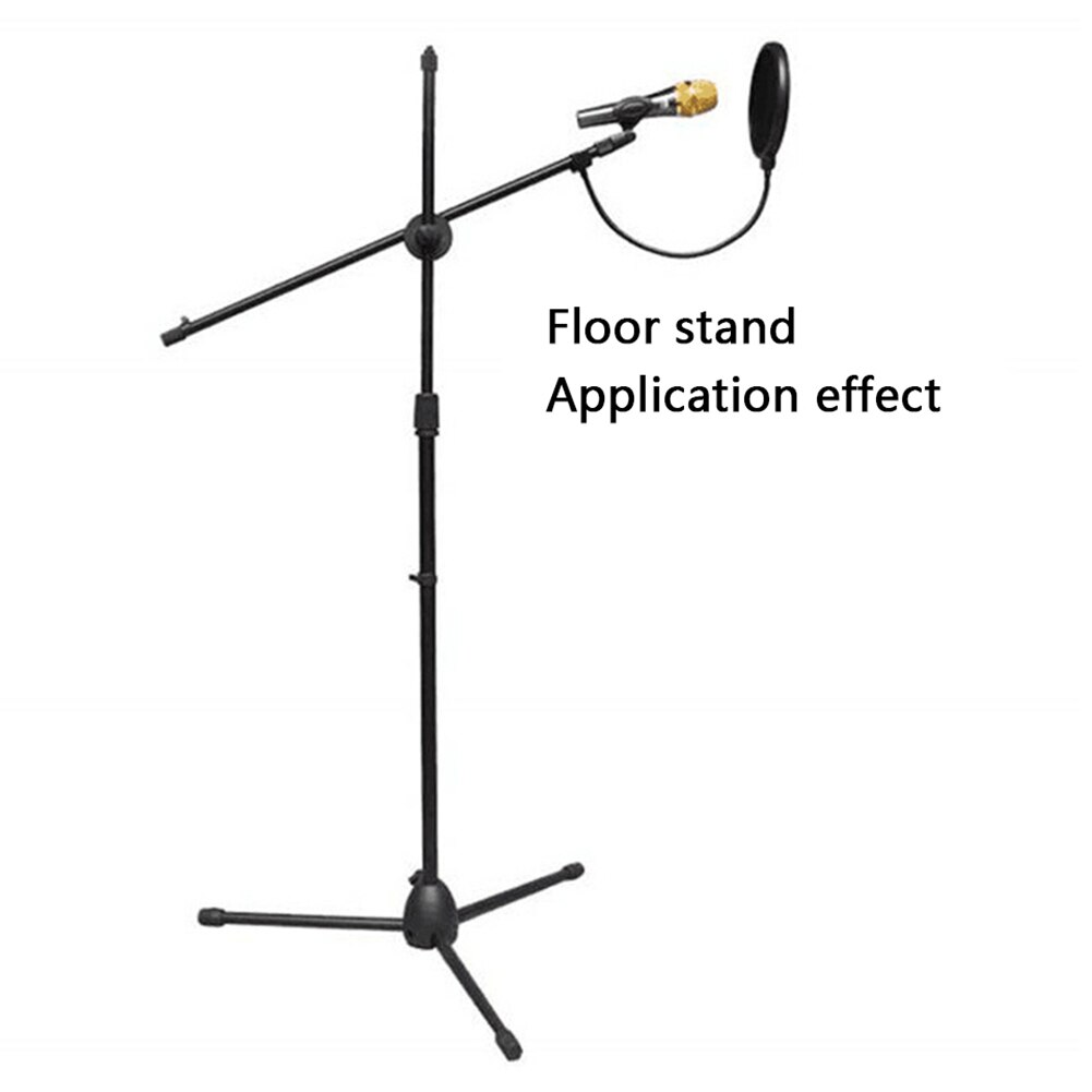 Double Layer Microphone POP Filter Flexible Windsc... – Grandado