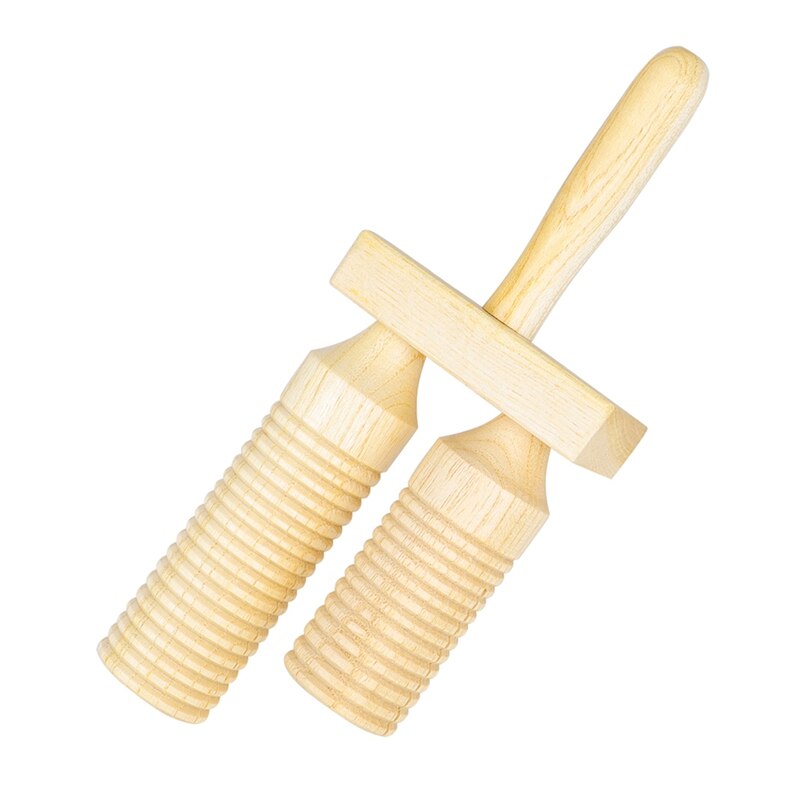 Orff Percussion Kids Wooden Multi Sound Tube Rod M... – Vicedeal