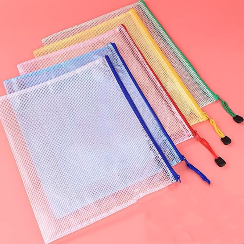 A4 Stationery Storage Folder File Folder Waterproo... – Grandado