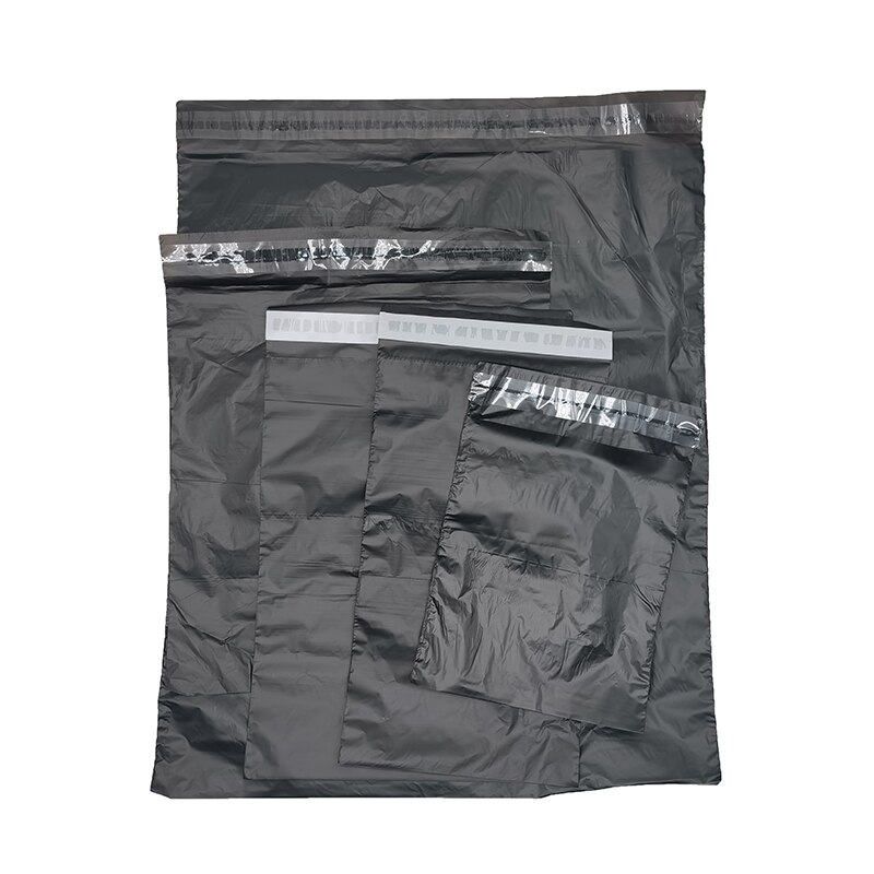 50 Pcs Courier Bag Self-seal Mailbag Plastic Poly ... – Grandado