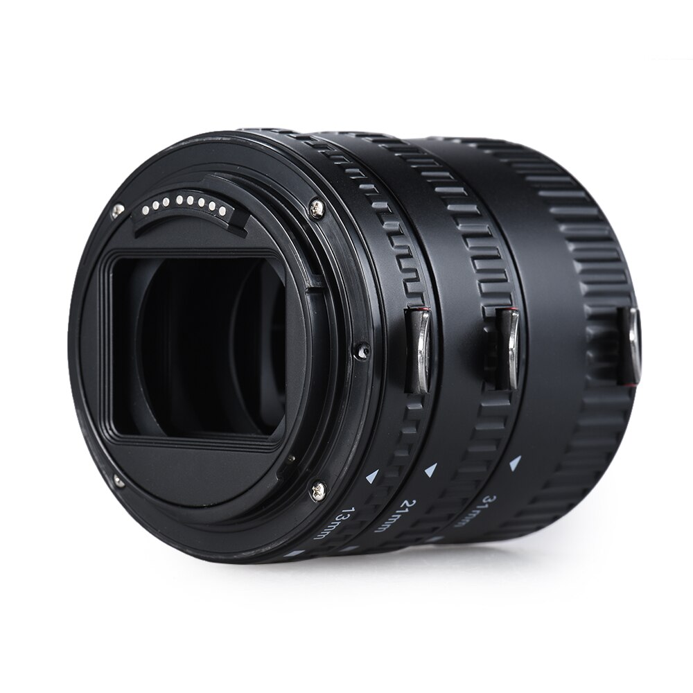 Andoer Macro Extension Tube Set 3-Piece 13/21/1mm ... – Grandado
