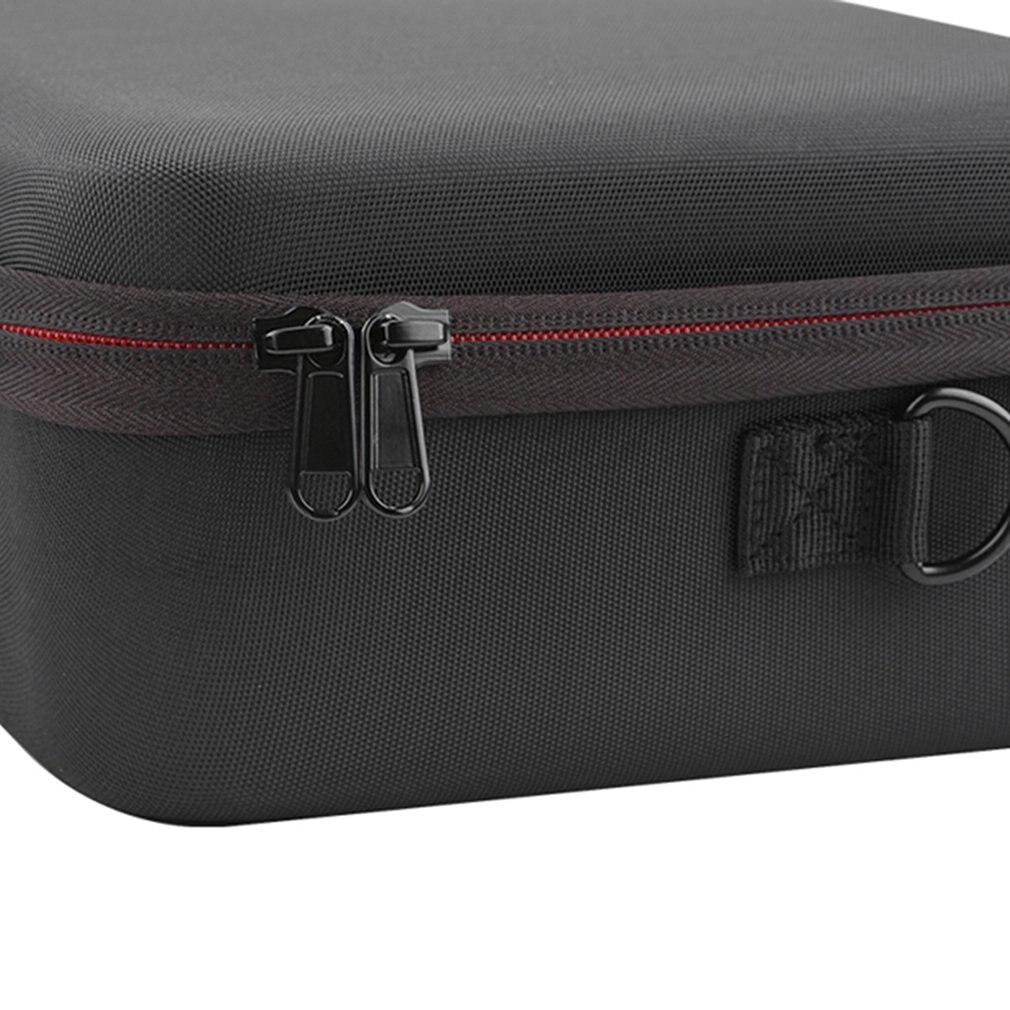 Portable Nylon Handbag Hard Shell Shoulder Bag Tot... – Grandado