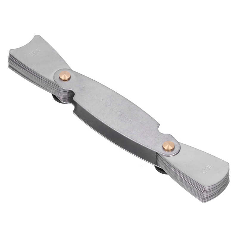 Thread Gauge Screw Gauge Imperial Stainless Steel ... – Grandado