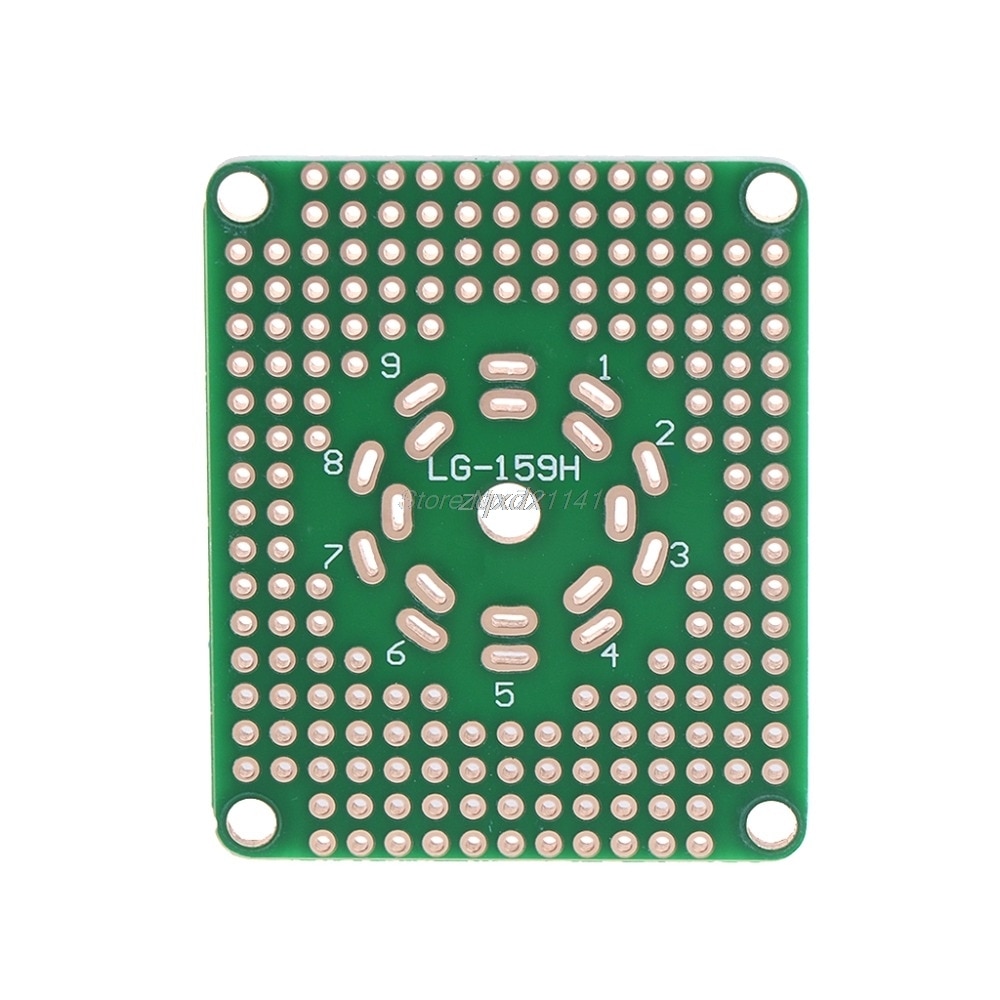 Universal Prototype PCB For 7 Pin/9 Pin Tube Ampli... – Grandado