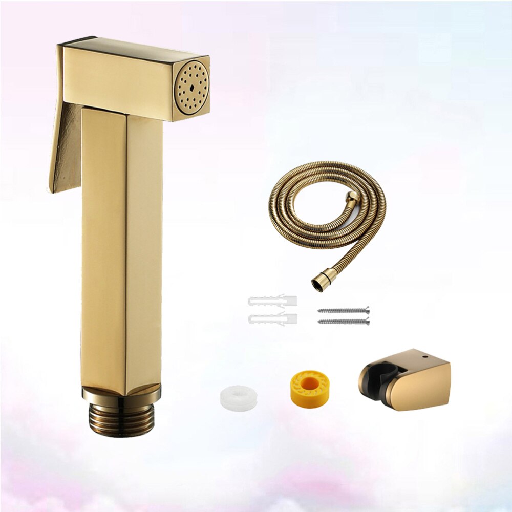 1PC Square Toilet Spray Head Sturdy Toilet Cleanin... – Vicedeal