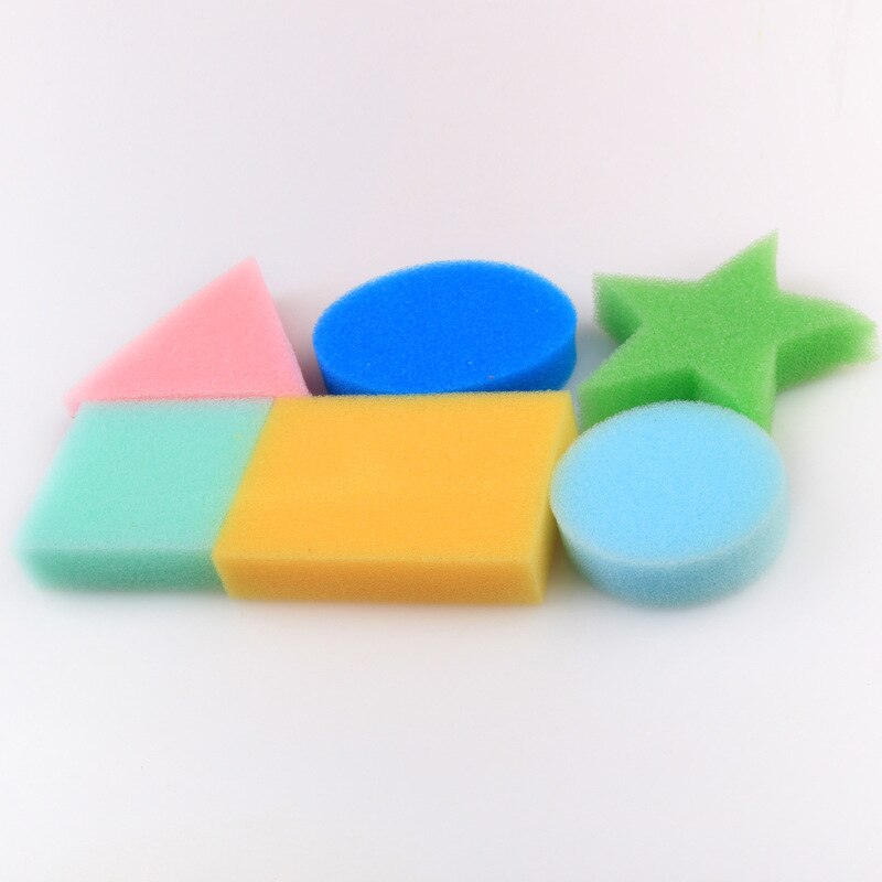 12pcs set DIY sponge block seal children's toy... – Grandado