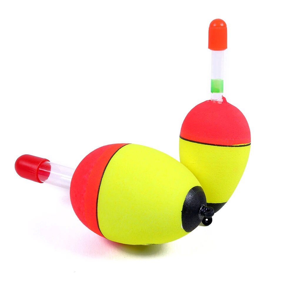 HENGJIA 5pcs Foam Fishing Float EVA Soft Bobber Lu... – Grandado