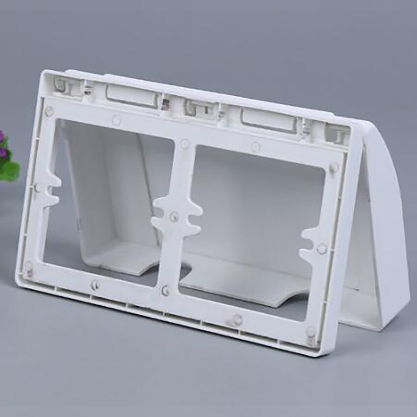 Dual Socket Waterproof Box Protective Cover Type 8... – Grandado