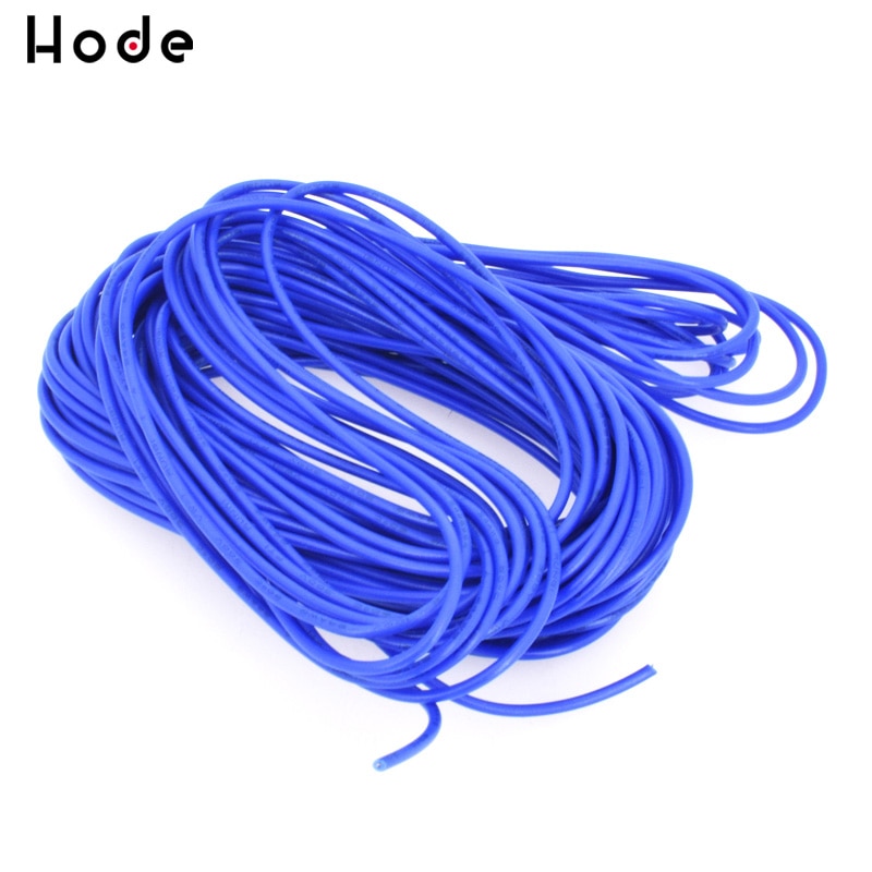 10M UL-1007 24AWG Hook-up Wire 80C / 300V Cord DIY... – Vicedeal