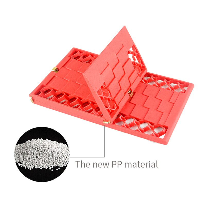 LCAV Tyre Grip Tracks Car security Snow Mud Sand r... – Grandado