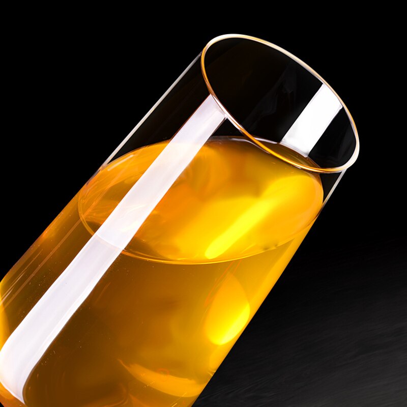 Graceful Crystal Champagne Glass Goblet Sparkling ... – Grandado