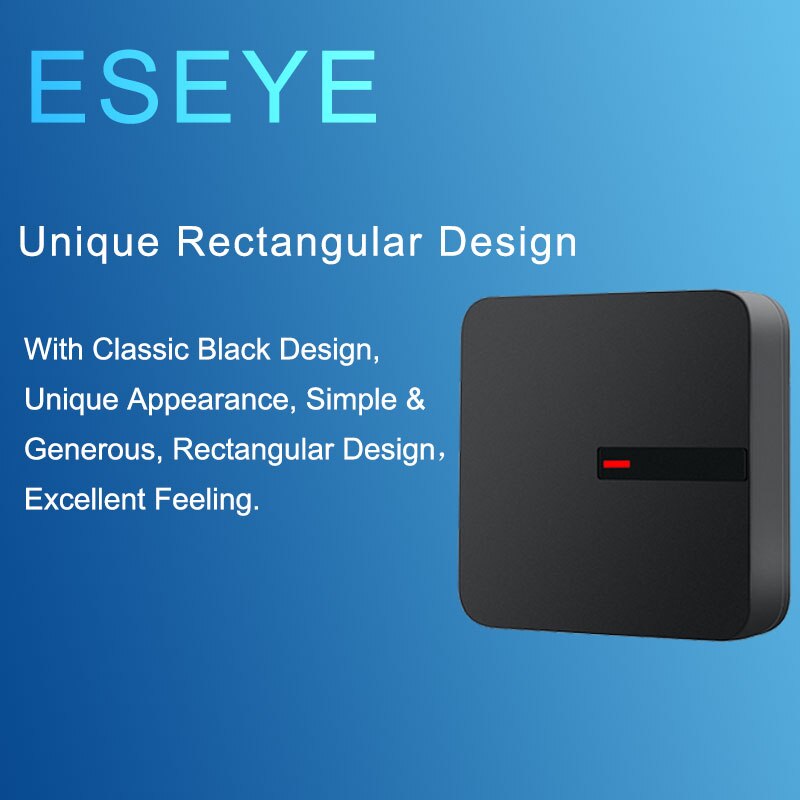 RFID Reader 125 KHZ/13.56 MHZ Proximity Kaart lang... – Vicedeal