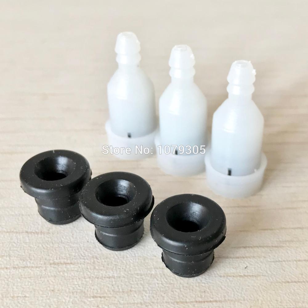 3SETS Fuel Tank Breather Vent Air Check Valve Fits... – Grandado