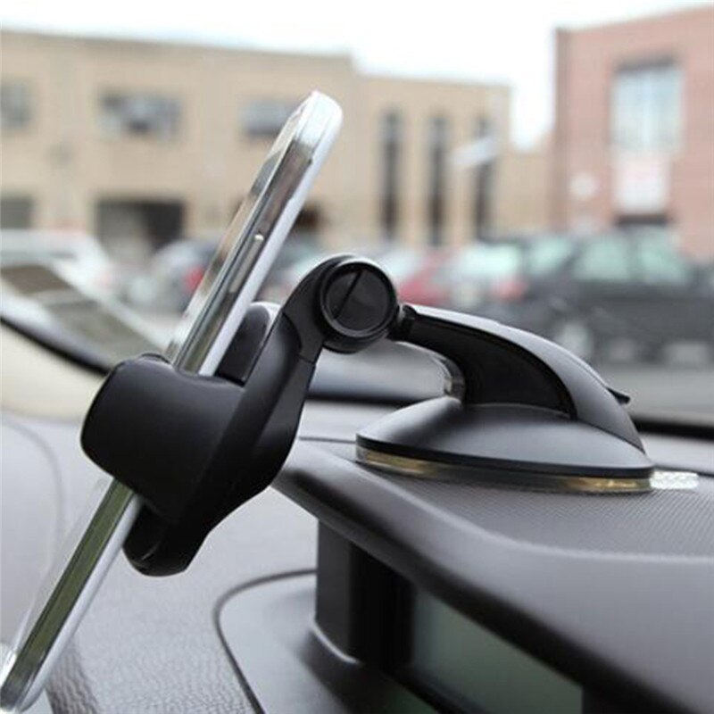 Portable Car Phone Holder Dashboard Mount Stand Ca... – Grandado
