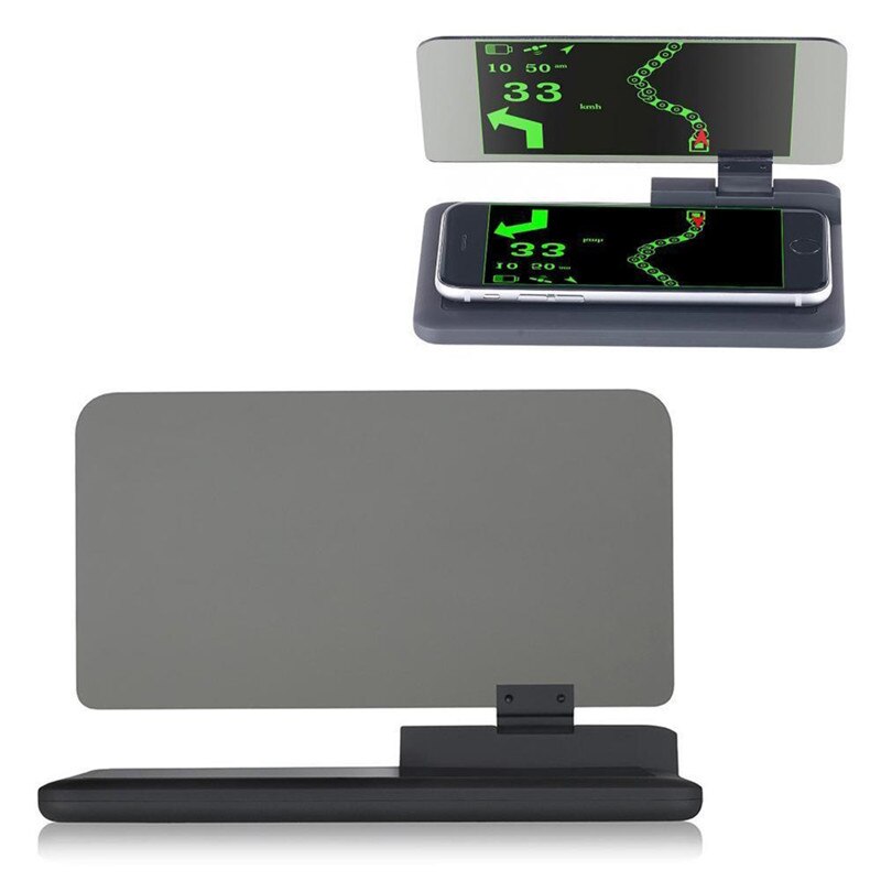 5.5"Car UP Display HUD Speedometer Heads Up Car Di... – Vicedeal