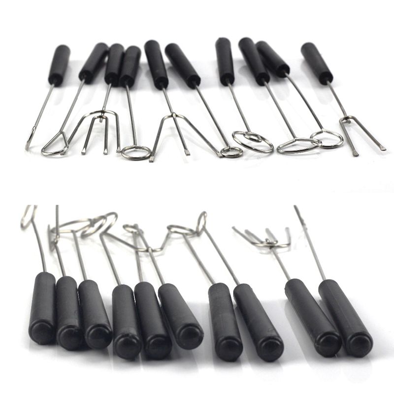 HHO-10Pcs/Set Stainless Steel Chocolate Dipping Fo... – Grandado